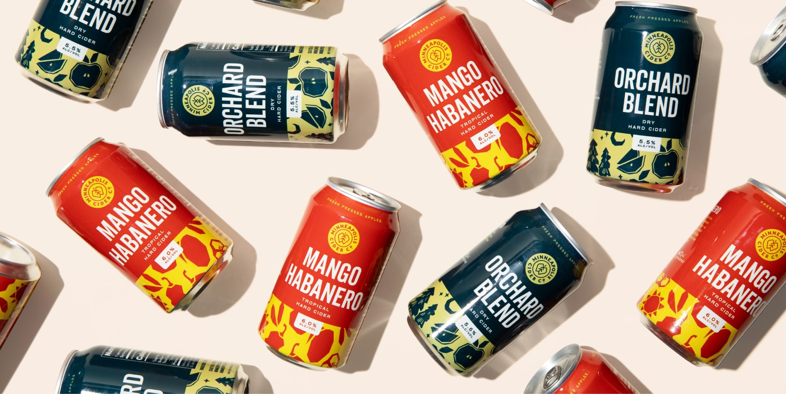 Minneapolis Cider Co - Magenta Creative
